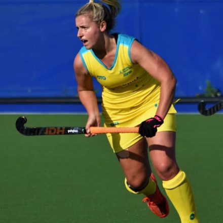 CARLY JAMES REPRESENTS AUSTRALIA @ U21’s TRI NATIONS SERIES | Footscray ...