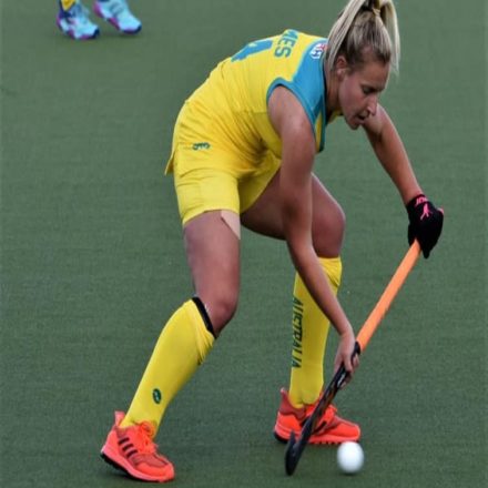 CARLY JAMES REPRESENTS AUSTRALIA @ U21’s TRI NATIONS SERIES | Footscray ...