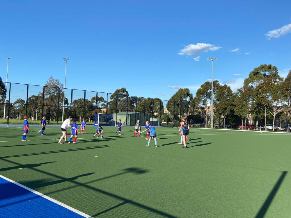 U8, U10 & U12 SUMMER HOCKEY | Footscray Hockey Club
