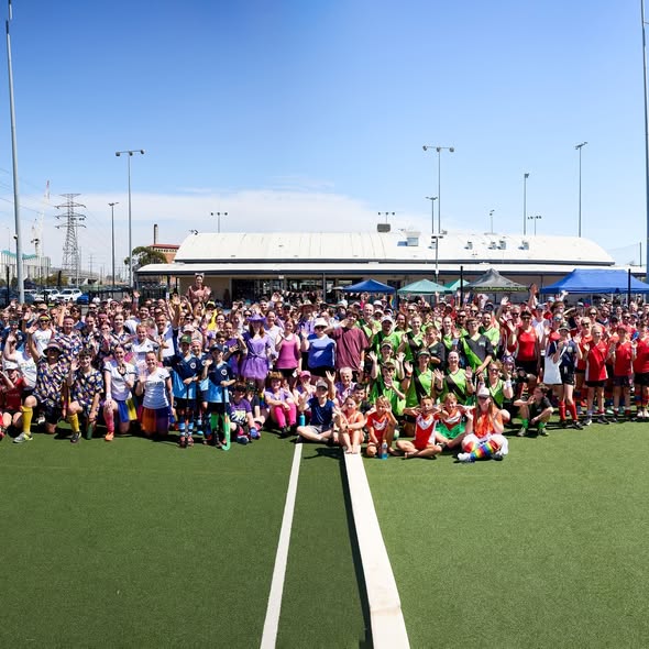SIGN UP FOR STAND OUT CUP 2026 🏳️‍🌈🏑 | Footscray Hockey Club